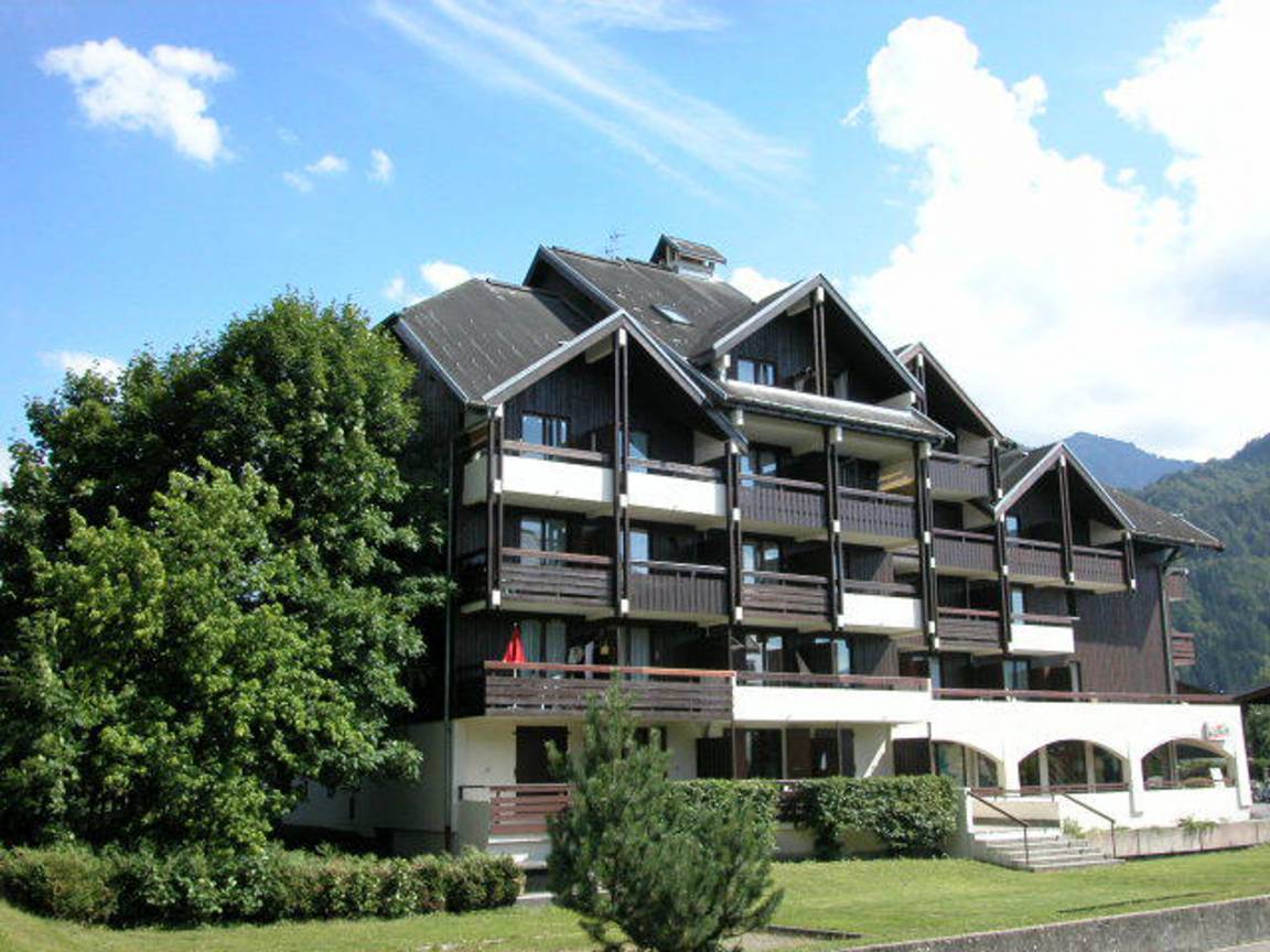 17 M² Studio ∙ 1 Chambre ∙ 4 Personnes - Sixt-Fer-à-Cheval