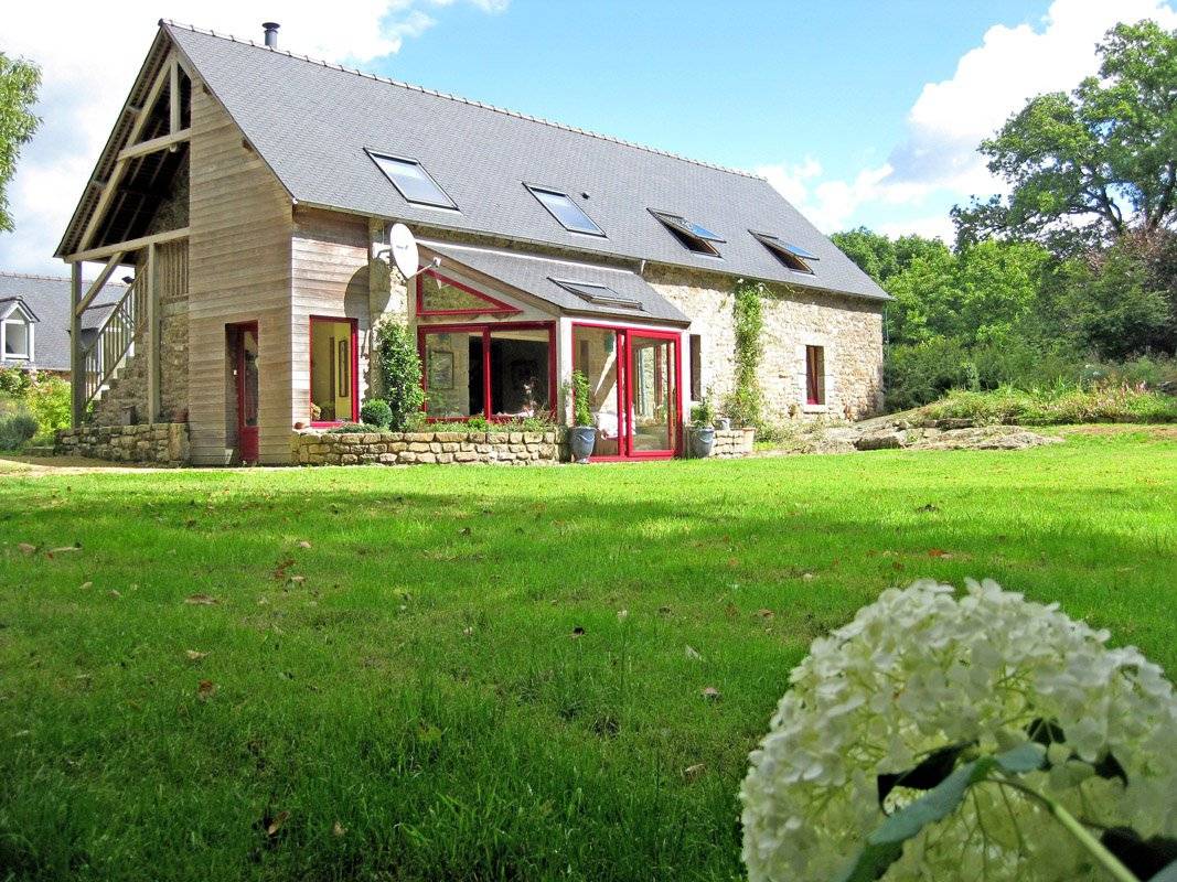 190 M² Gîte ∙ 3 Chambres ∙ 6 Personnes - Côtes-d'Armor