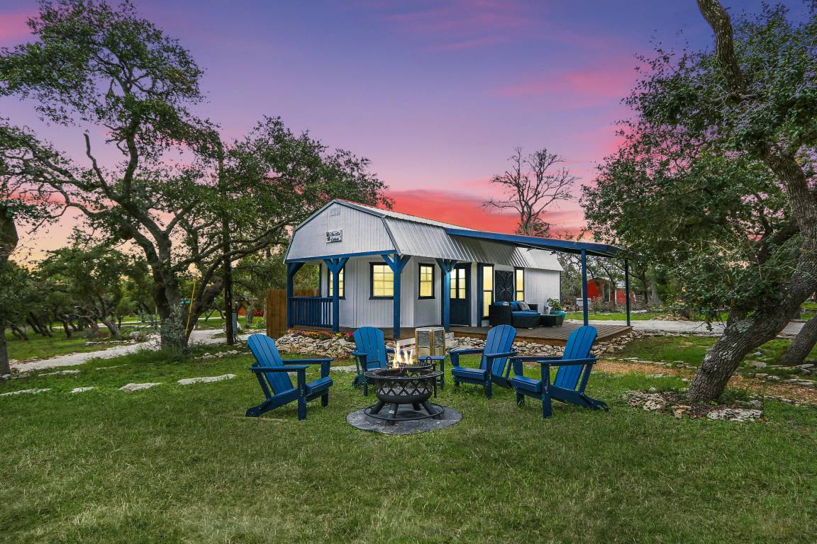 37 M² Cottage ∙ 3 Bedrooms ∙ 6 Guests - Texas