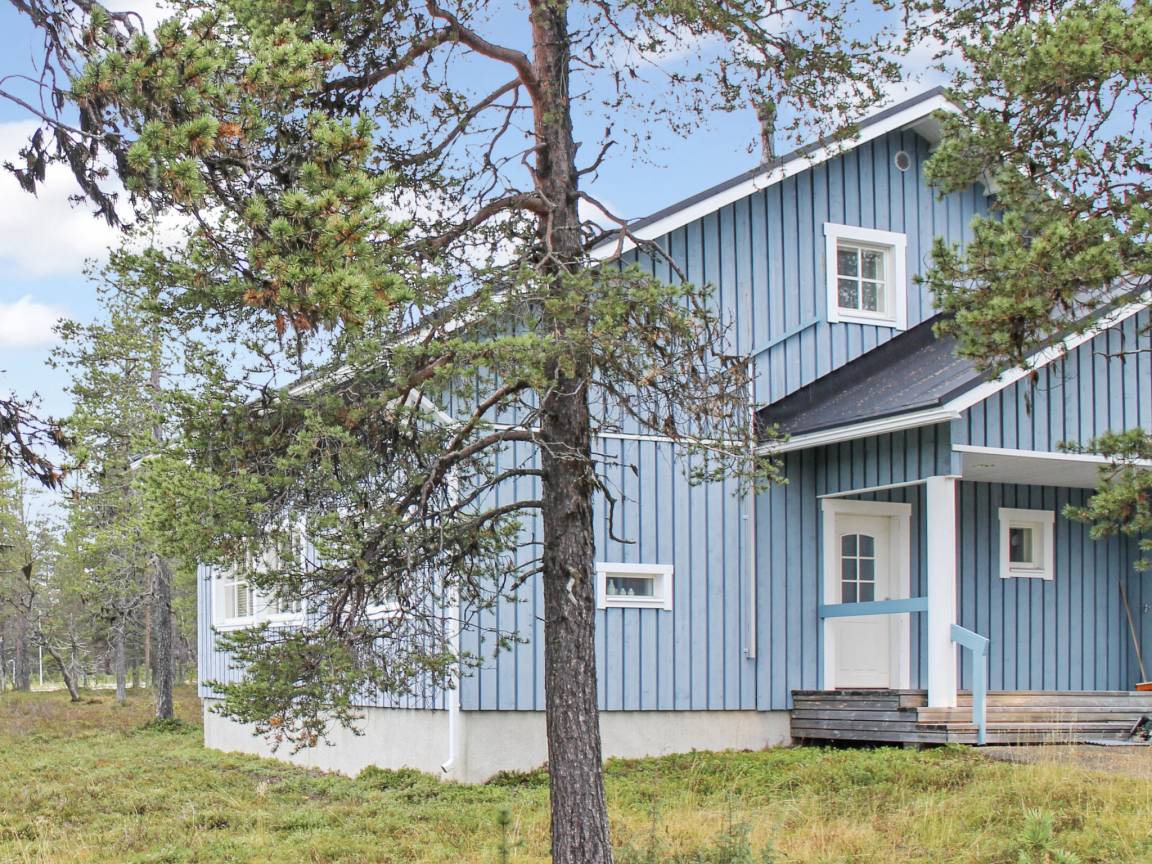 Maison De Vacances ∙ 6 Chambres ∙ 10 Personnes - Saariselkä
