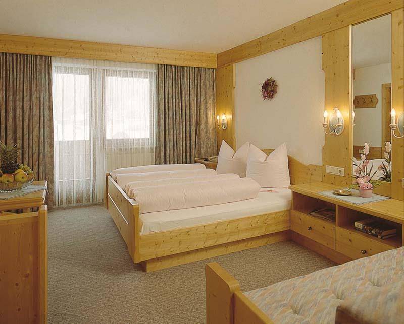 22 M² Hotel ∙ 1 Bedroom ∙ 3 Guests - Niederthai