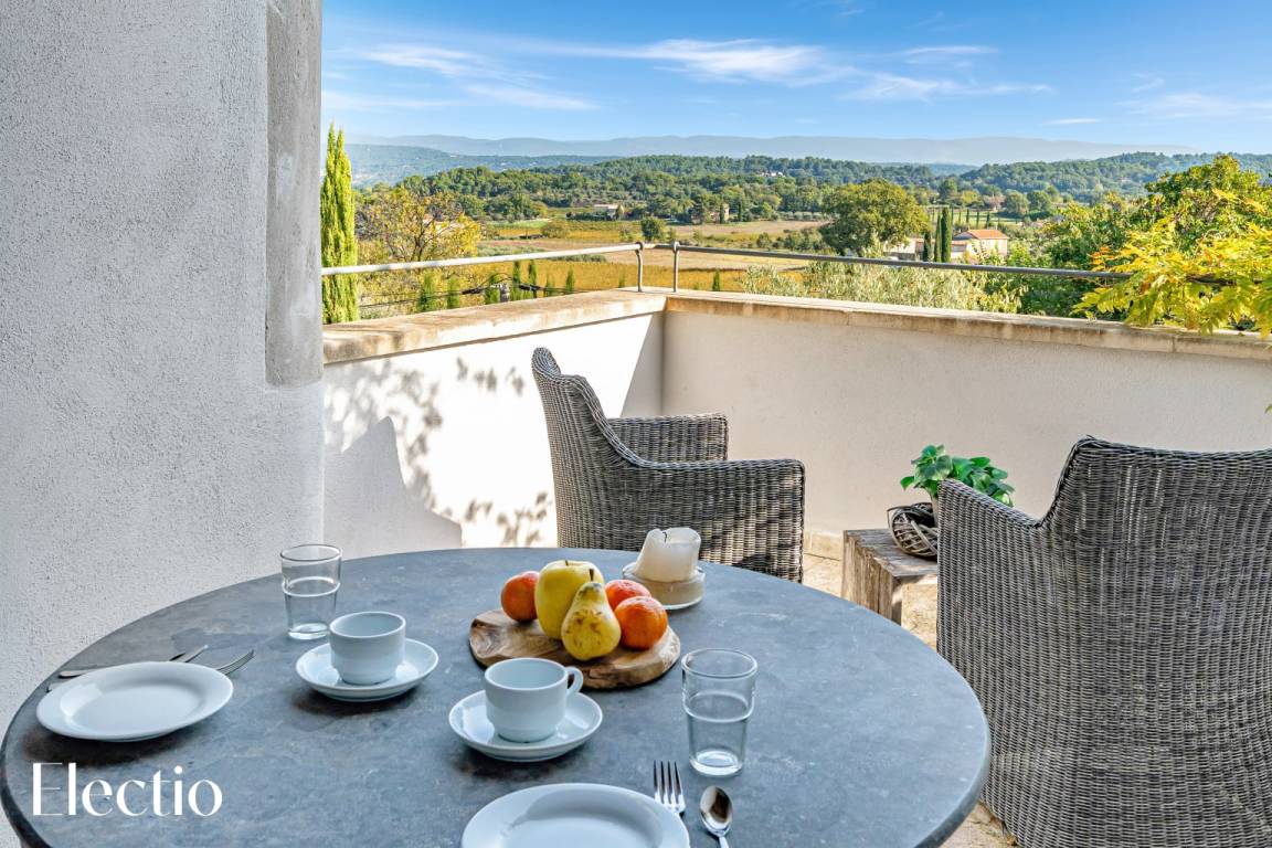 40 M² Appartement En Copropriété ∙ 1 Chambre ∙ 2 Personnes - Gordes