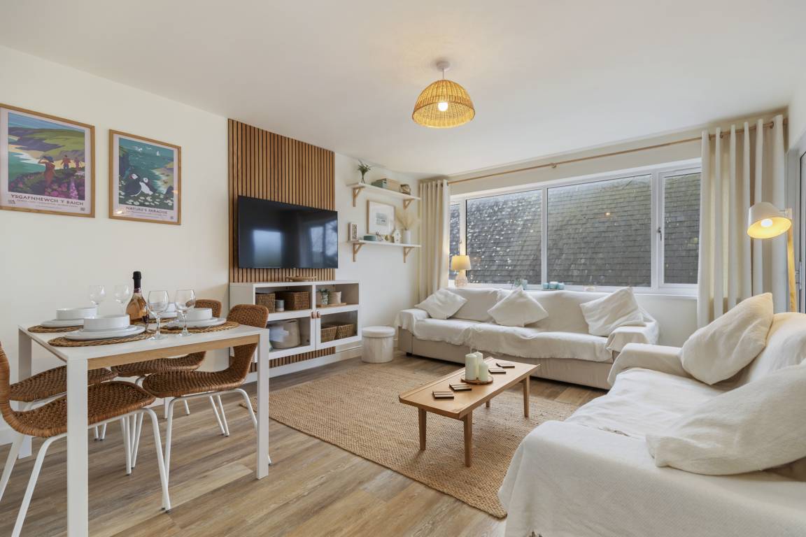 1400 M² Apartment ∙ 2 Bedrooms ∙ 6 Guests - Saundersfoot