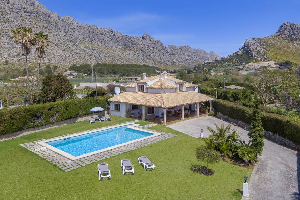 312 M² Villa ∙ 3 Schlafzimmer ∙ 6 Gäste - Port de Pollença