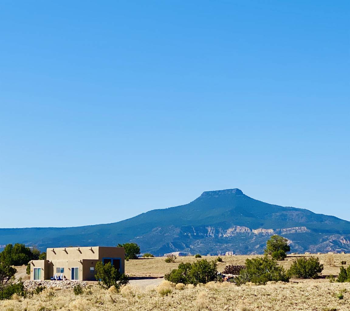 14 M² Studio Flat ∙ 1 Bedroom ∙ 2 Guests - Abiquiu, NM