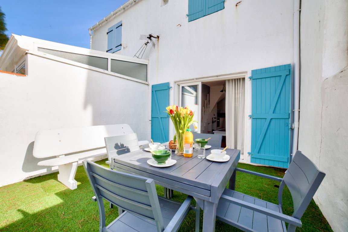80 M² Ferienhaus ∙ 2 Schlafzimmer ∙ 5 Gäste - Noirmoutier-en-l'Île