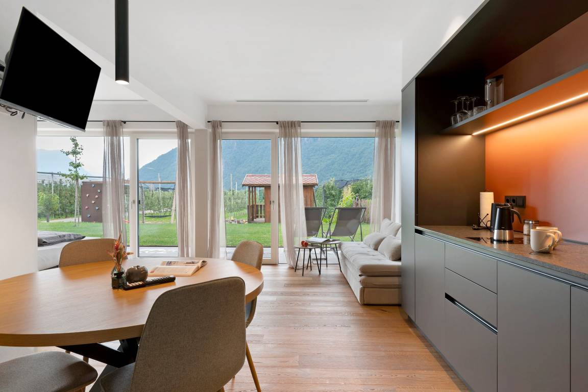 40 M² Studio Flat ∙ 4 Guests - Bolzano