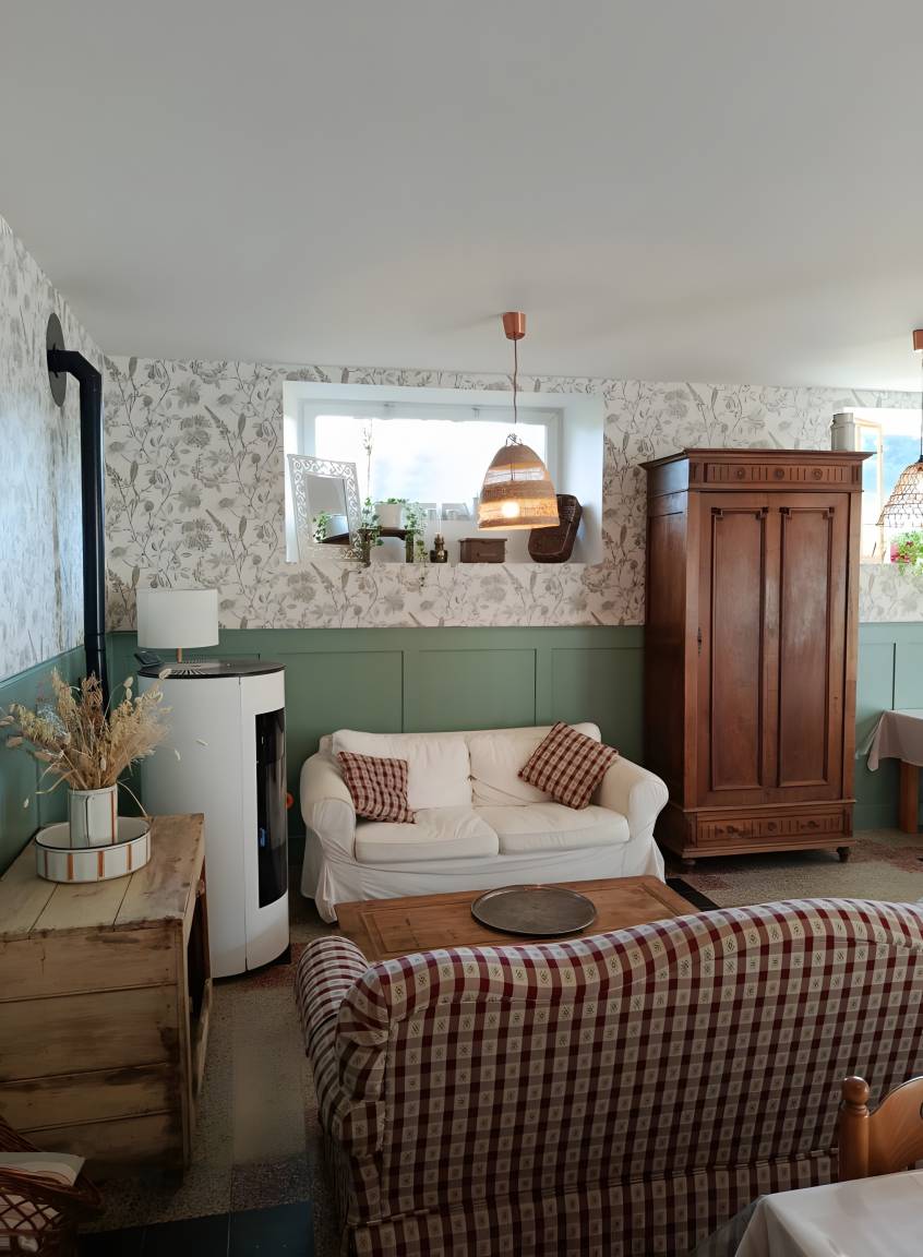 400 M² Maison De Vacances ∙ 11 Chambres ∙ 26 Personnes - Le Chambon-sur-Lignon