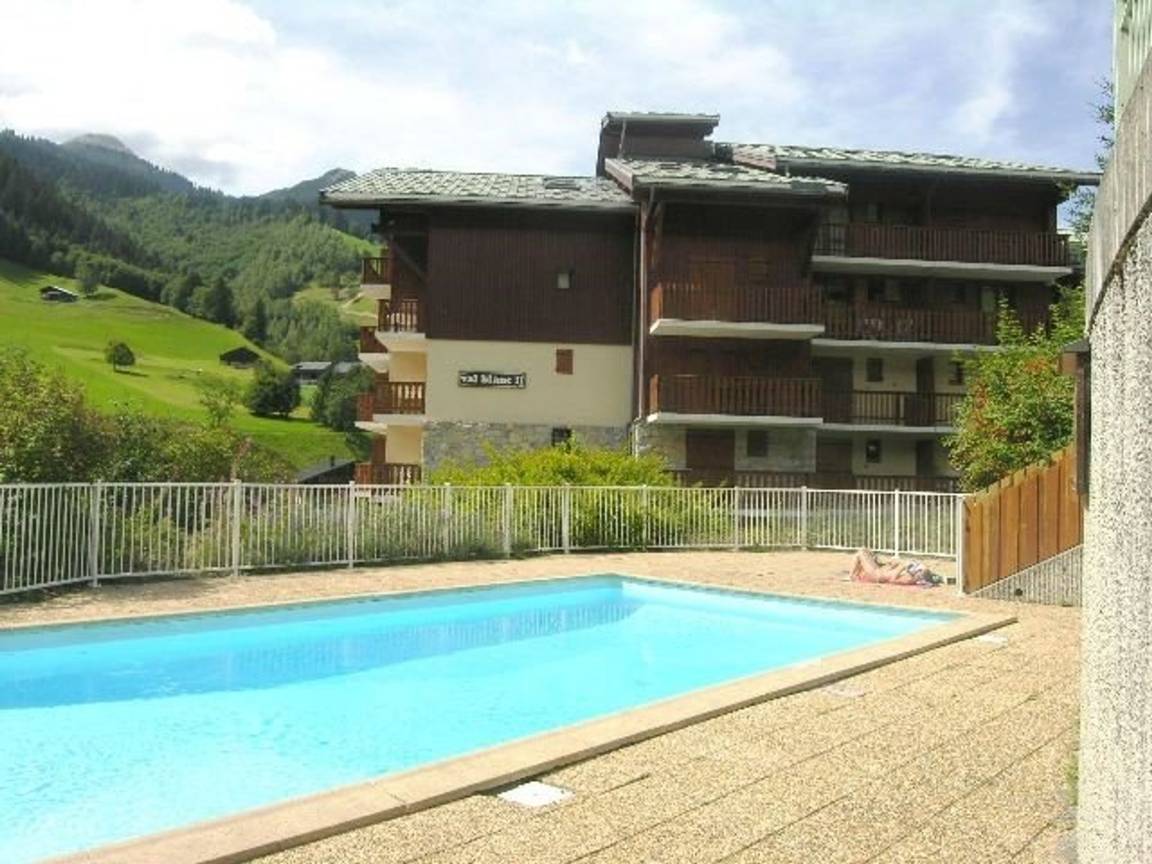29 M² Appartement ∙ 1 Chambre ∙ 6 Personnes - Beaufort