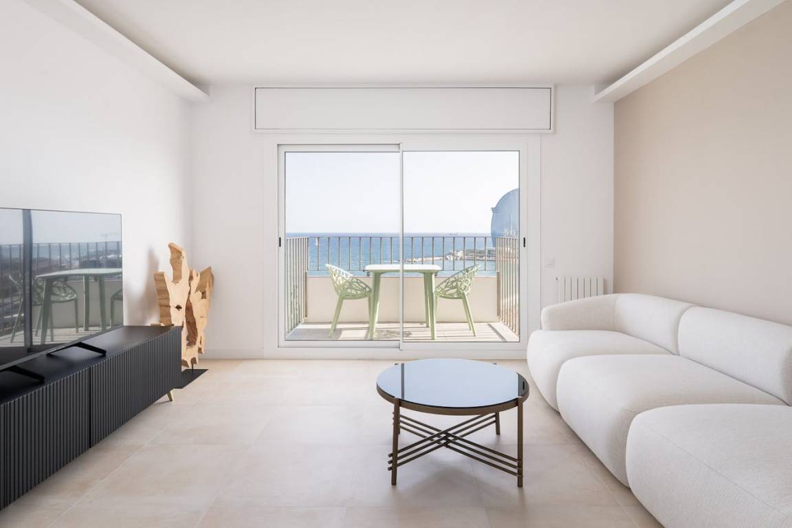 75 M² Apartment ∙ 2 Bedrooms ∙ 3 Guests - Barcelona