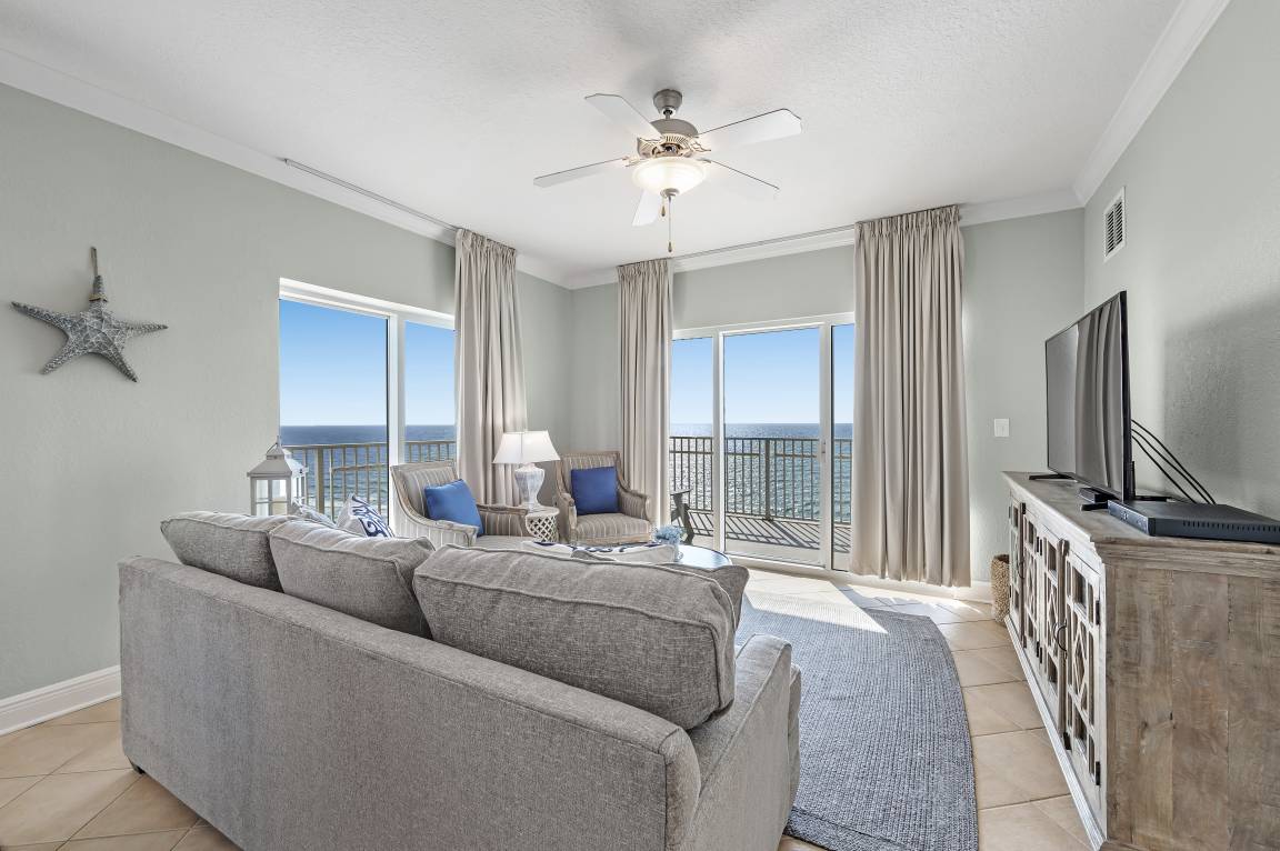 Ferienwohnung ∙ 3 Schlafzimmer ∙ 10 Gäste - Gulf Shores, AL