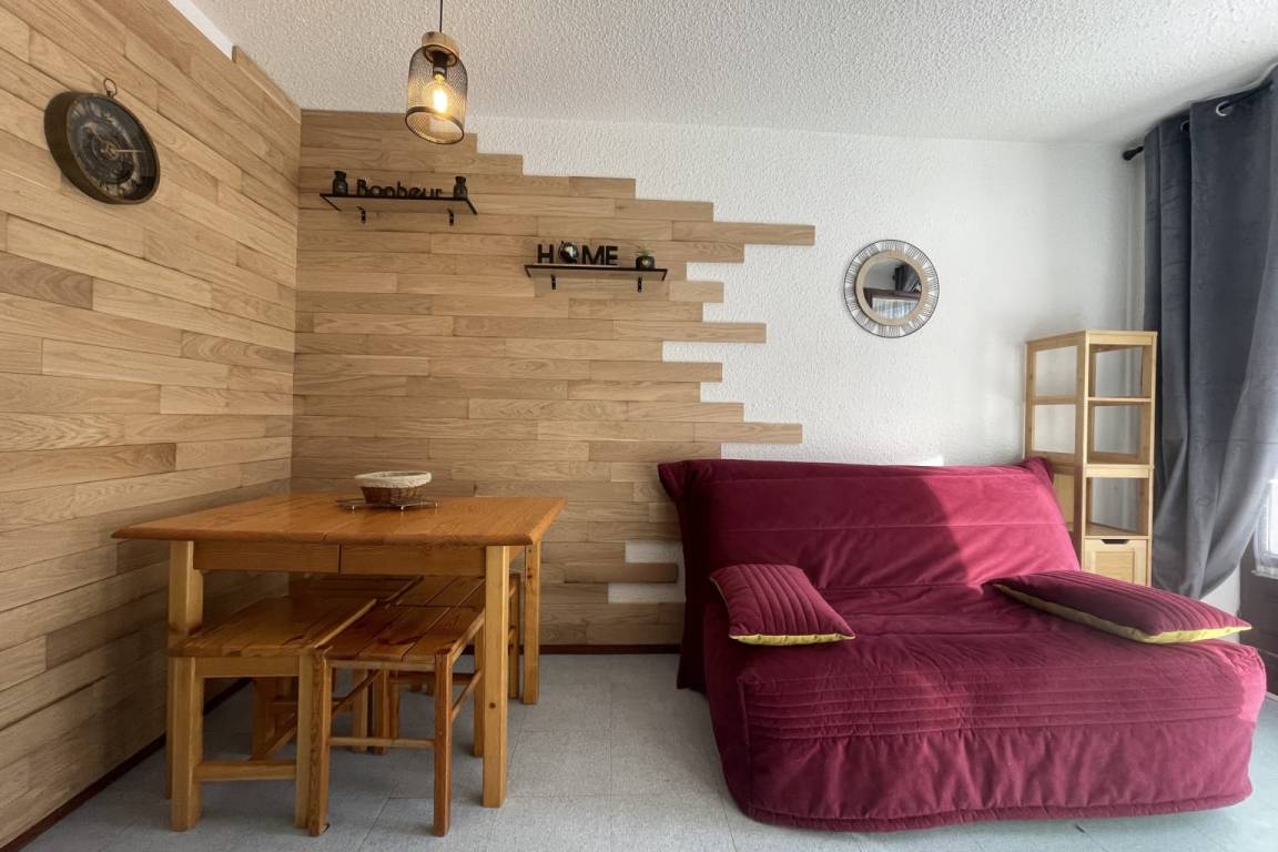Apartment ∙ 1 Bedroom ∙ 6 Guests - Serre Chevalier