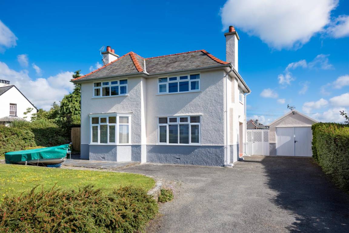 Cottage ∙ 4 Bedrooms ∙ 7 Guests - Abersoch