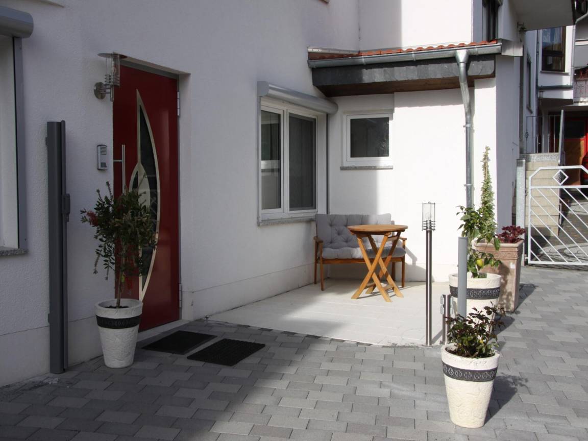 Ferienwohnung ∙ 2 Schlafzimmer ∙ 4 Gäste - Bad Sobernheim