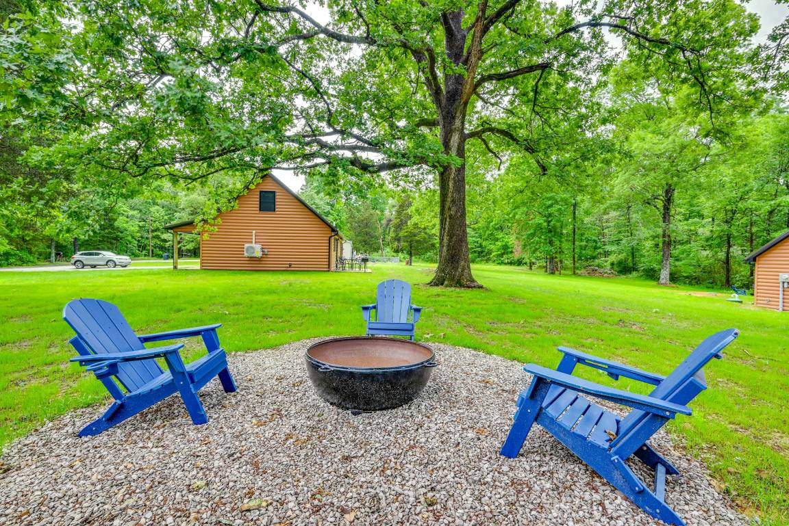 111 M² House ∙ 2 Bedrooms ∙ 6 Guests - Mammoth Cave, KY