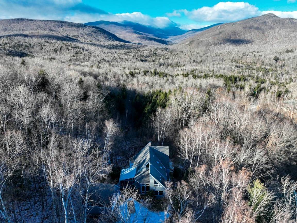 Villa ∙ 3 Bedrooms ∙ 8 Guests - Cinderella's Castle, Intervale