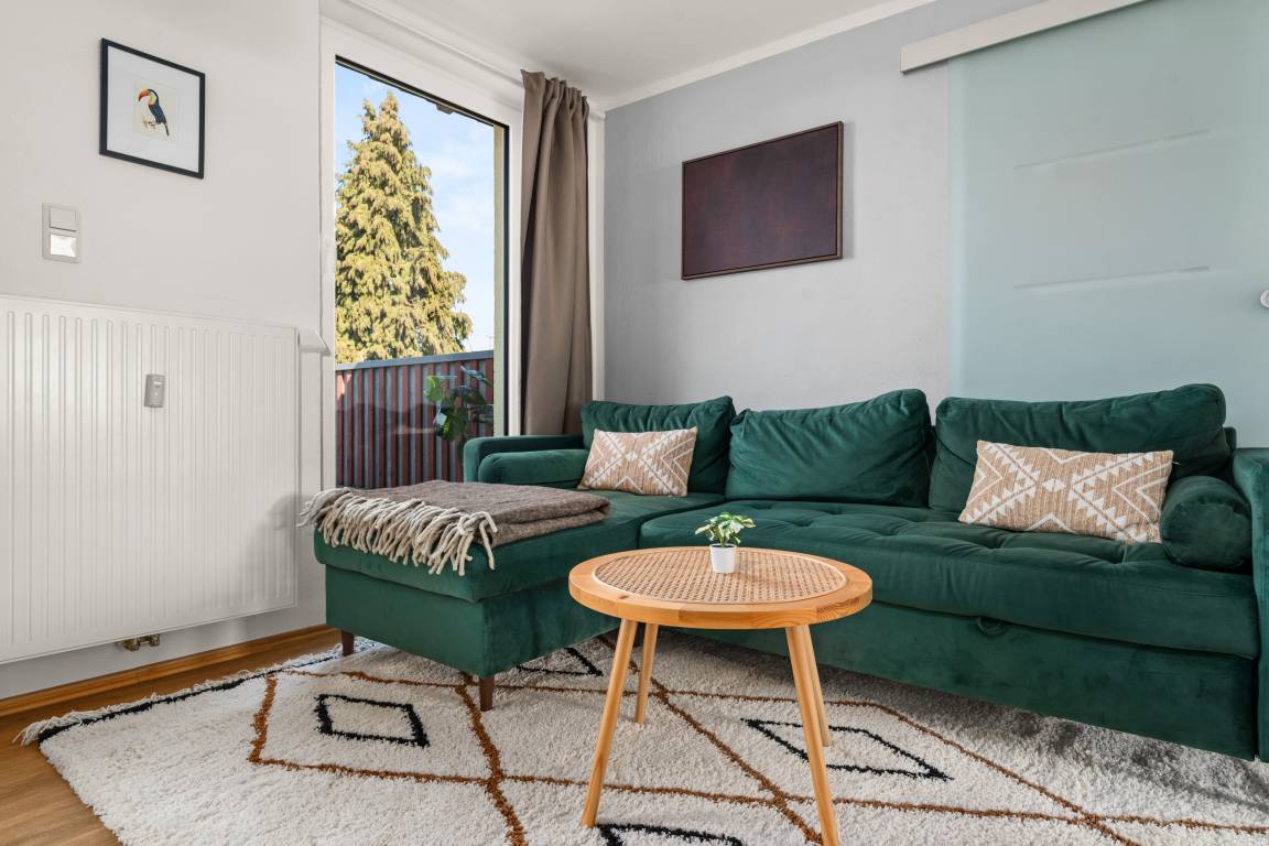 110 M² Apartment ∙ 2 Bedrooms ∙ 6 Guests - Marburg