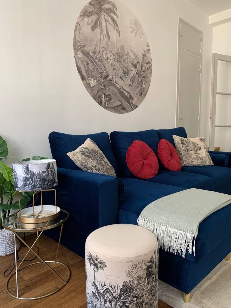 46 M² Ferienwohnung ∙ 1 Schlafzimmer ∙ 2 Gäste - Saint-Malo