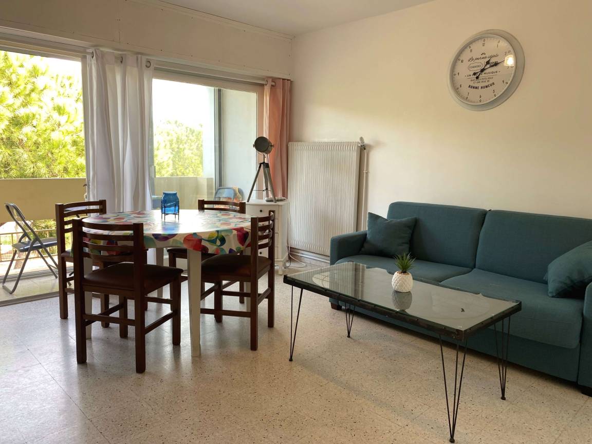 44 M² Appartement ∙ 1 Chambre ∙ 4 Personnes - Balaruc-les-Bains