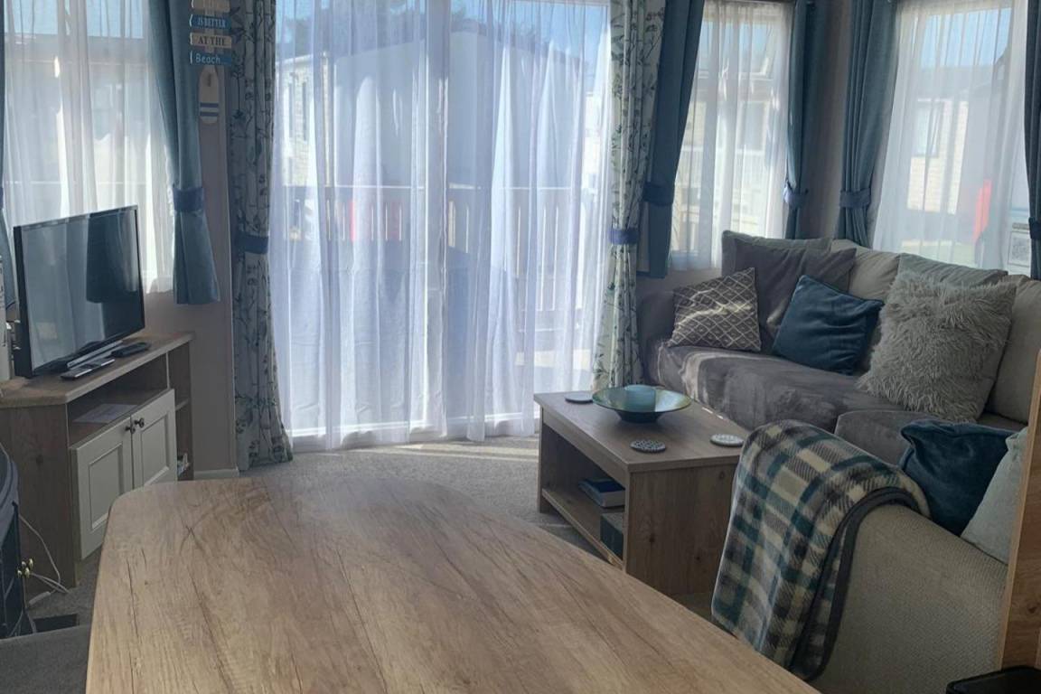 300 M² Lodge ∙ 3 Schlafzimmer ∙ 8 Gäste - Devon