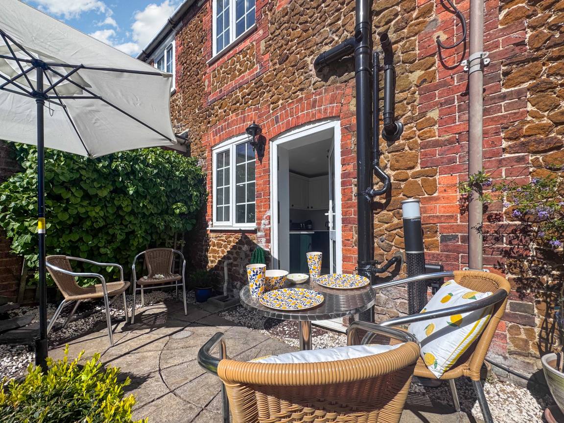 Cottage ∙ 2 Bedrooms ∙ 4 Guests - Heacham