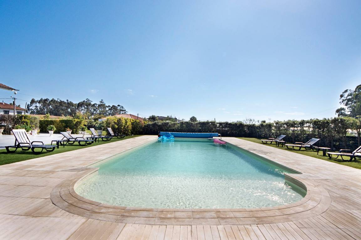 40 M² Bungalow ∙ 1 Bedroom ∙ 4 Guests - Apulia, Portugal