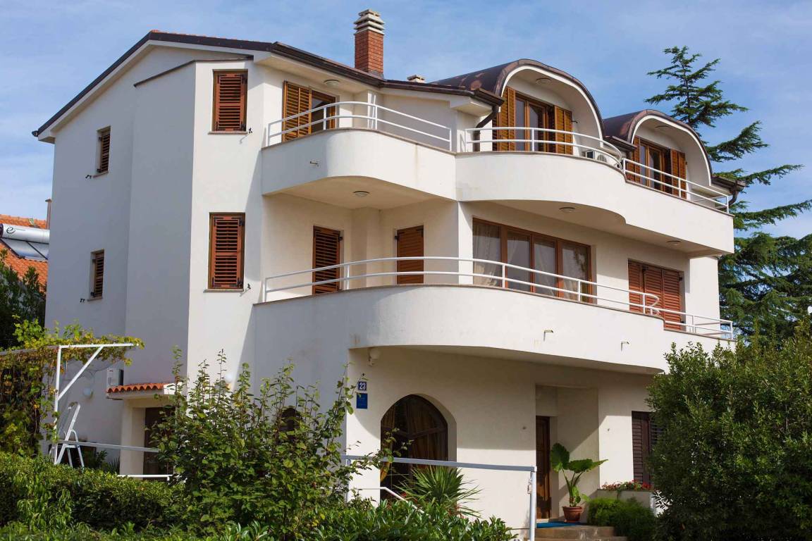 40 M² Apartment ∙ 1 Bedroom ∙ 4 Guests - Krk
