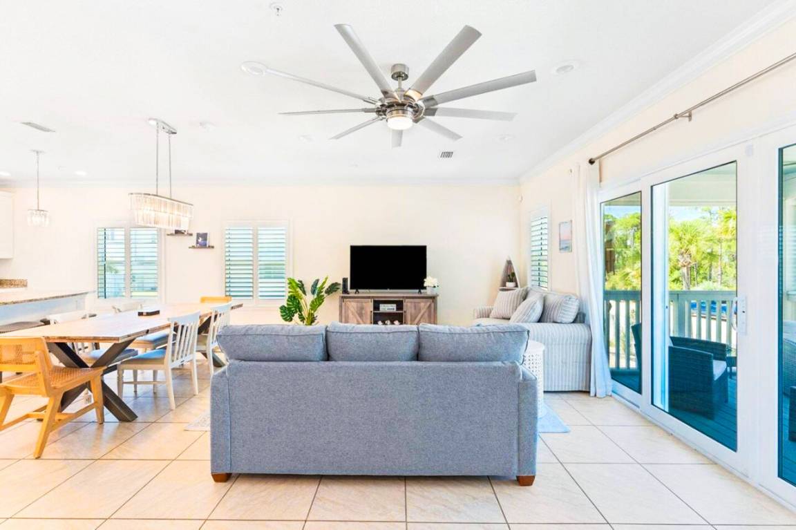 1494 M² House ∙ 2 Bedrooms ∙ 8 Guests - Perdido Key, FL