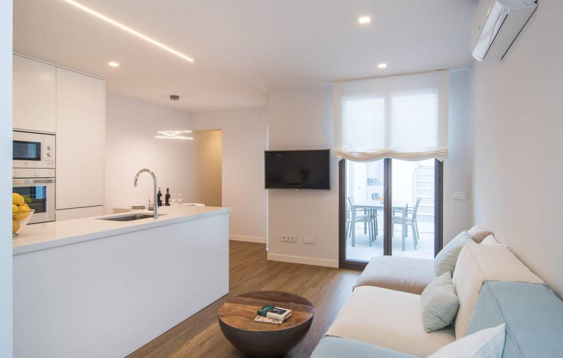 71 M² Appartement ∙ 2 Slaapkamers ∙ 3 Gasten - Porto Cristo