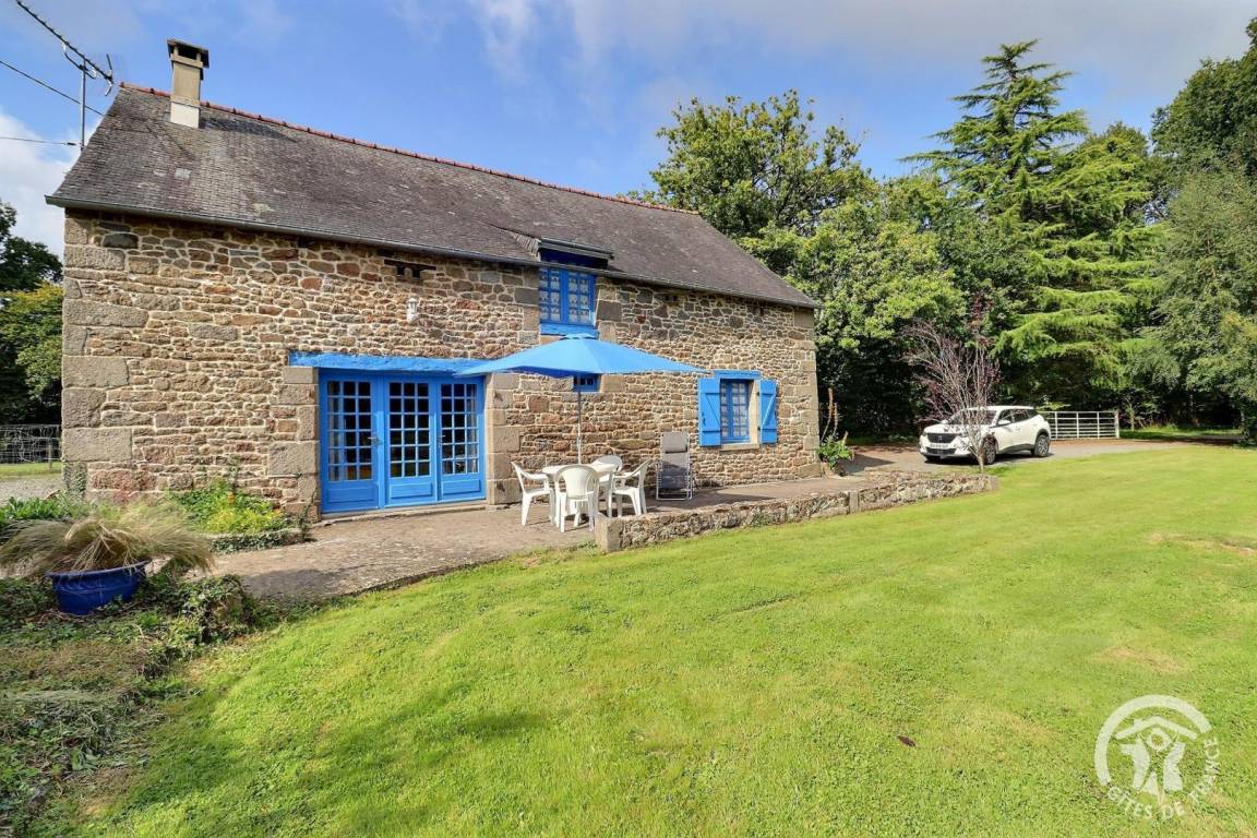 68 M² Gîte ∙ 2 Chambres ∙ 5 Personnes - Miniac-Morvan