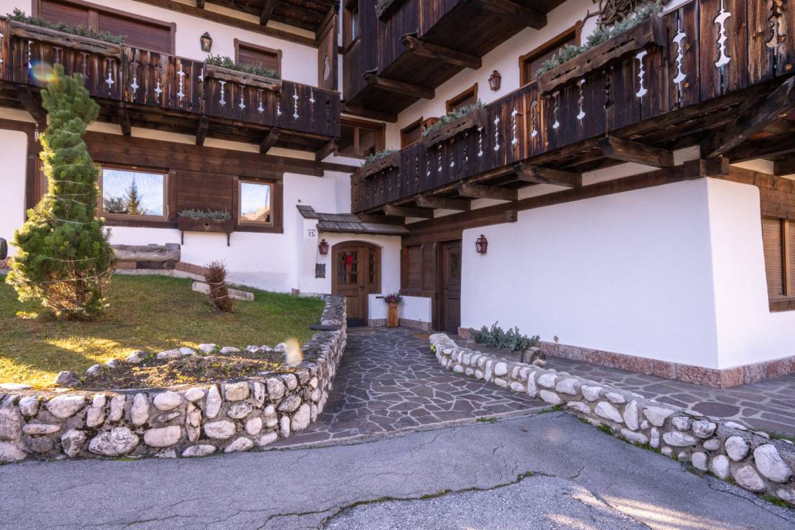 42 M² Apartment ∙ 1 Bedroom ∙ 4 Guests - Cortina d'Ampezzo