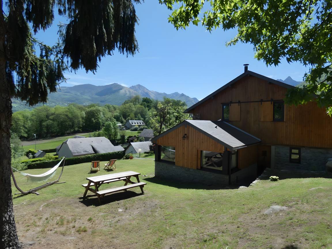100 M² Maison De Vacances ∙ 3 Chambres ∙ 6 Personnes - Argelès-Gazost