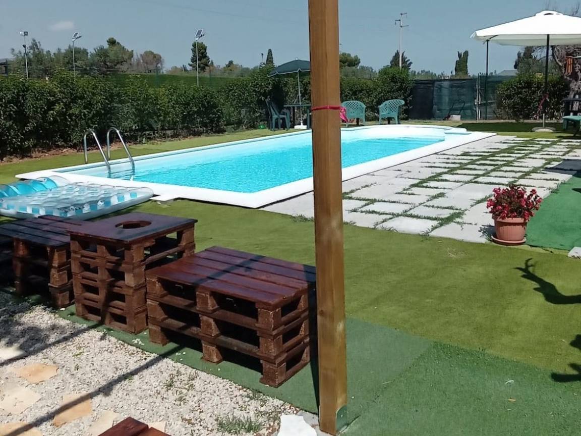 350 M² House ∙ 5 Bedrooms ∙ 10 Guests - Fossacesia