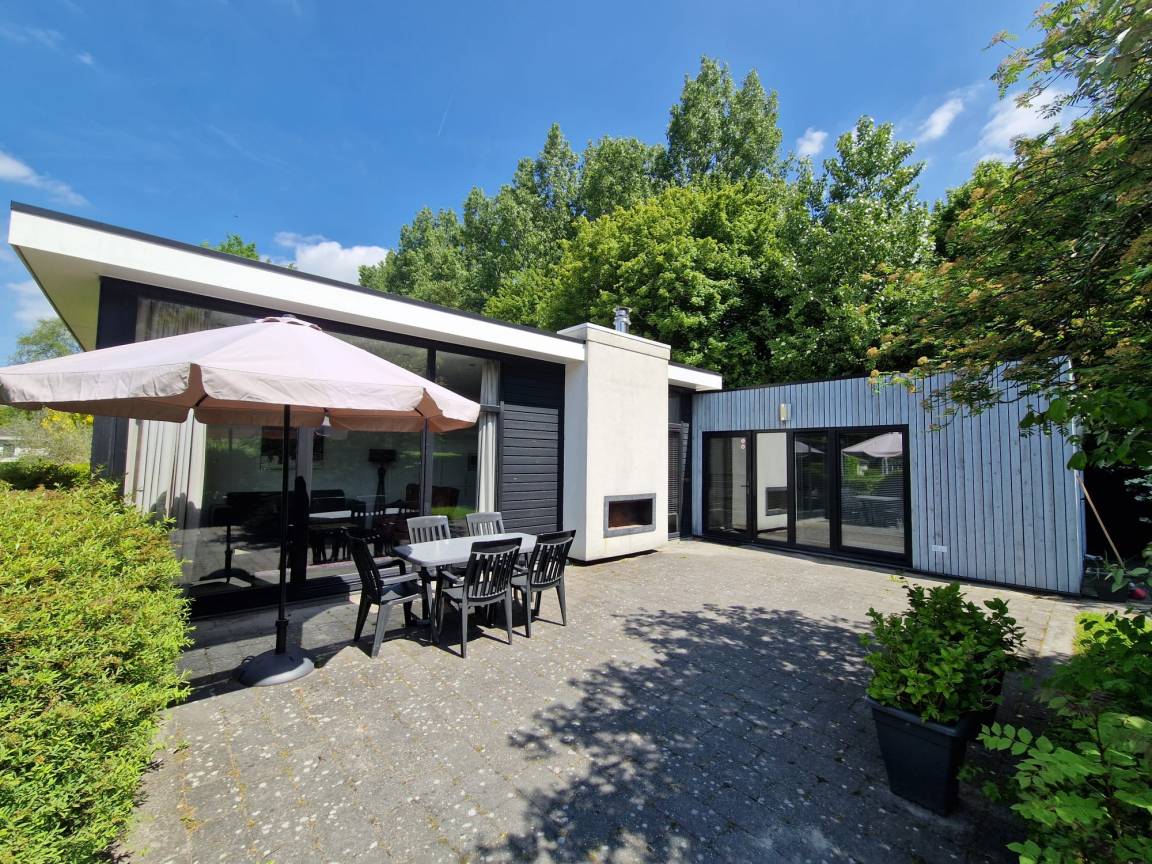 80 M² Ferienhaus ∙ 3 Schlafzimmer ∙ 6 Gäste - Petten