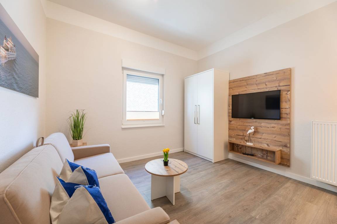 30 M² Ferienwohnung ∙ 2 Gäste - Juist