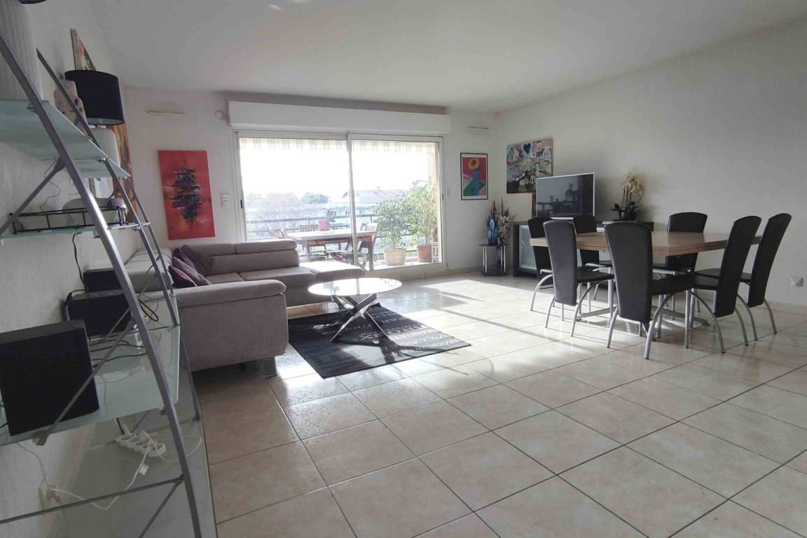 92 M² Appartement ∙ 3 Chambres ∙ 6 Personnes - Saint-Aygulf