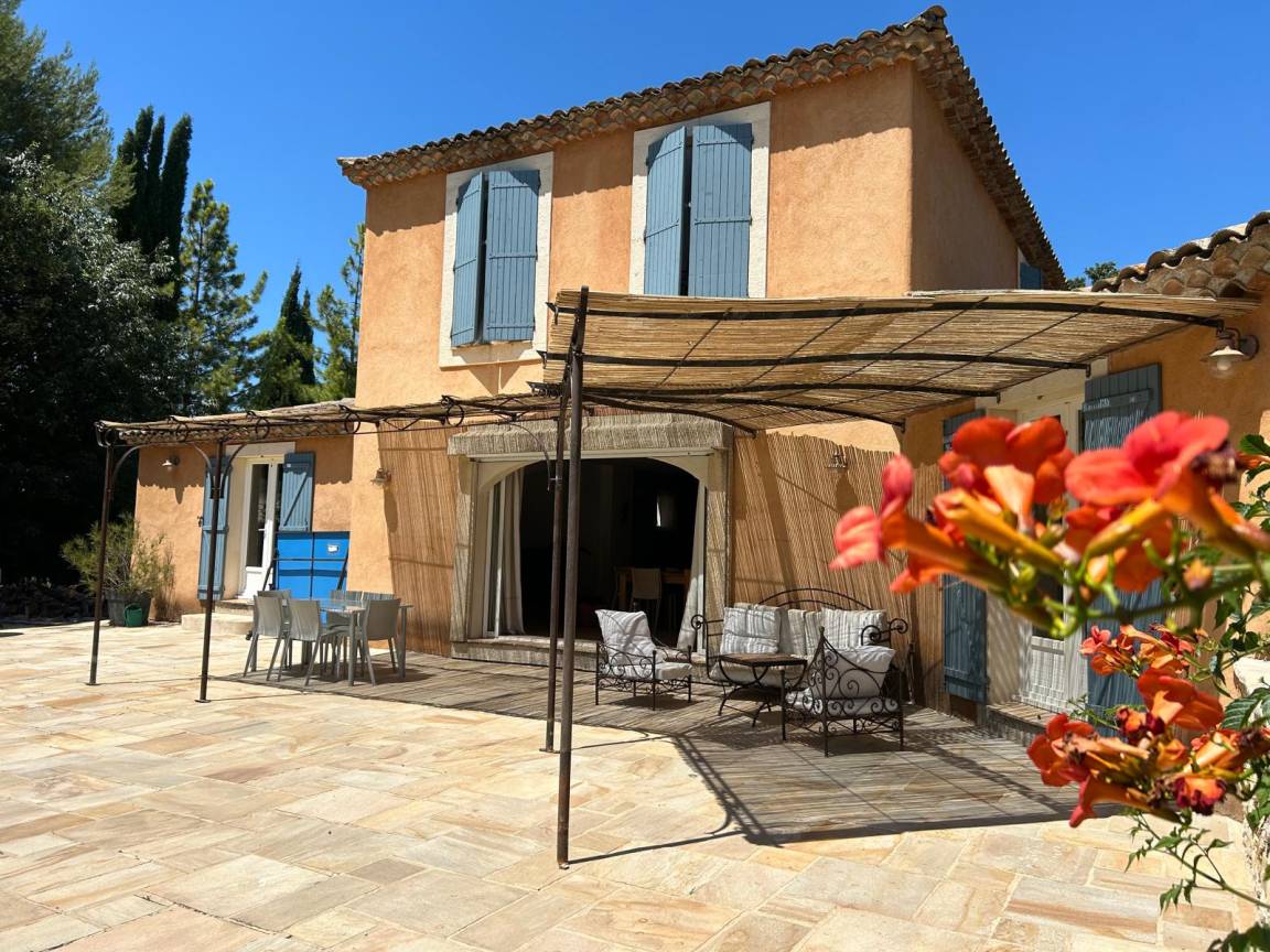 180 M² Villa ∙ 3 Chambres ∙ 6 Personnes - Éguilles
