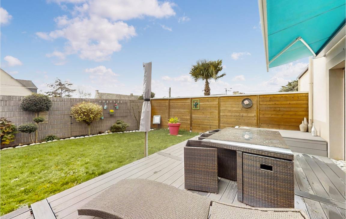 90 M² Maison De Vacances ∙ 3 Chambres ∙ 5 Personnes - Saint-Malo