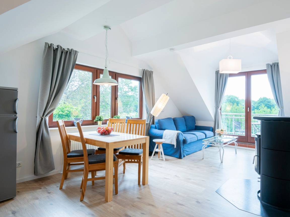 50 M² Appartement ∙ 1 Chambre ∙ 4 Personnes - Timmendorfer Strand