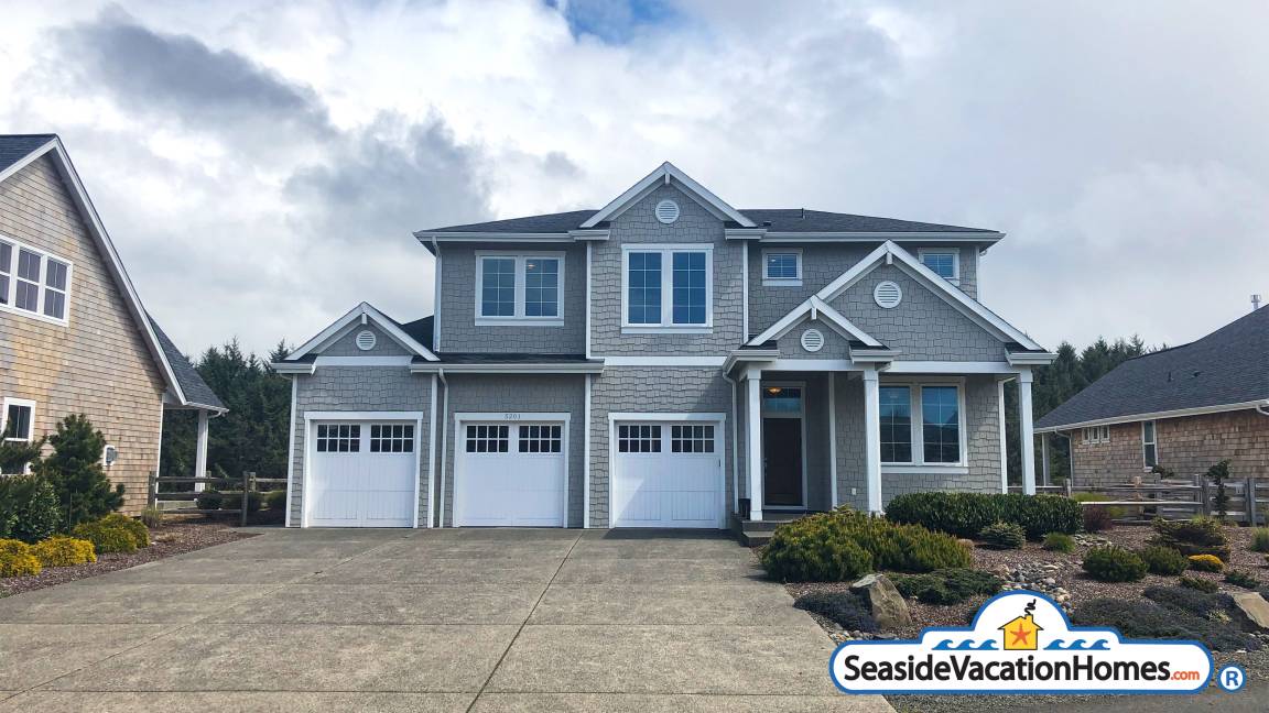 350 M² House ∙ 5 Bedrooms ∙ 10 Guests - Gearhart, OR