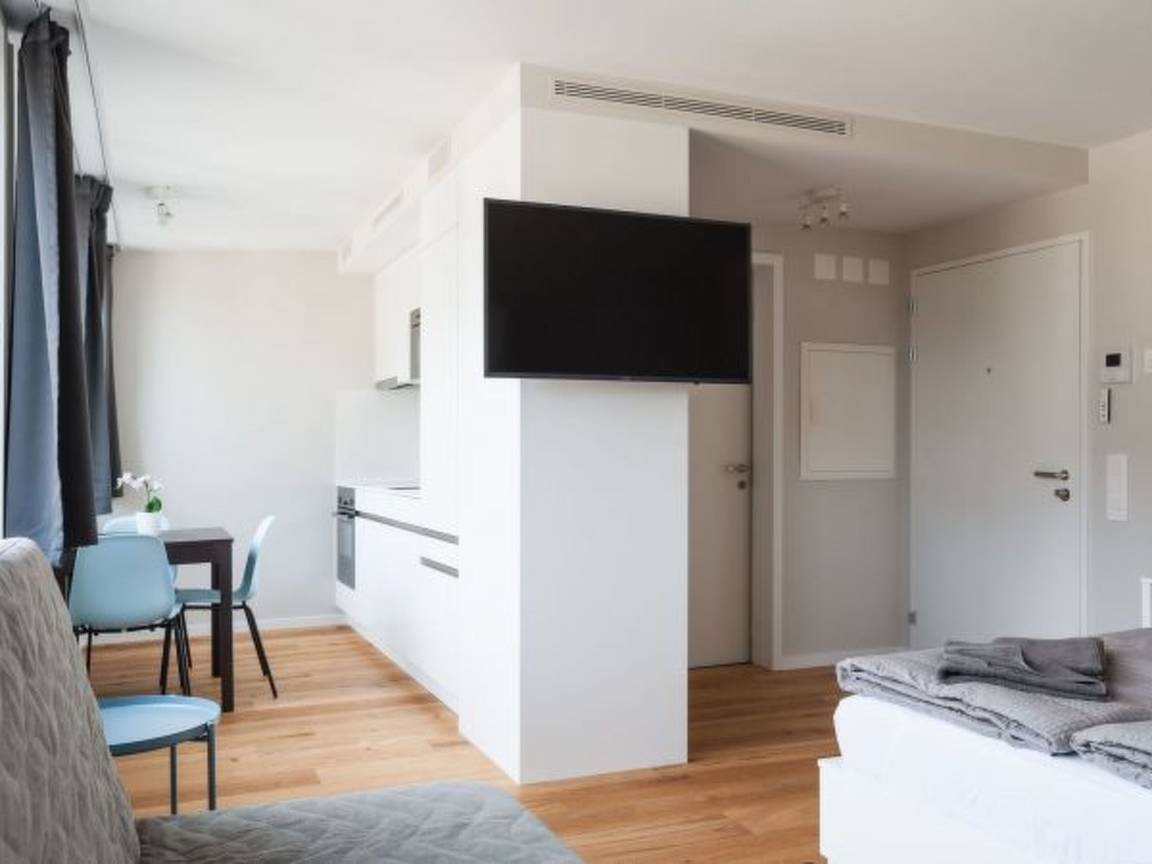 35 M² Lägenhet ∙ 1 Sovrum ∙ 3 Gäster - Basel