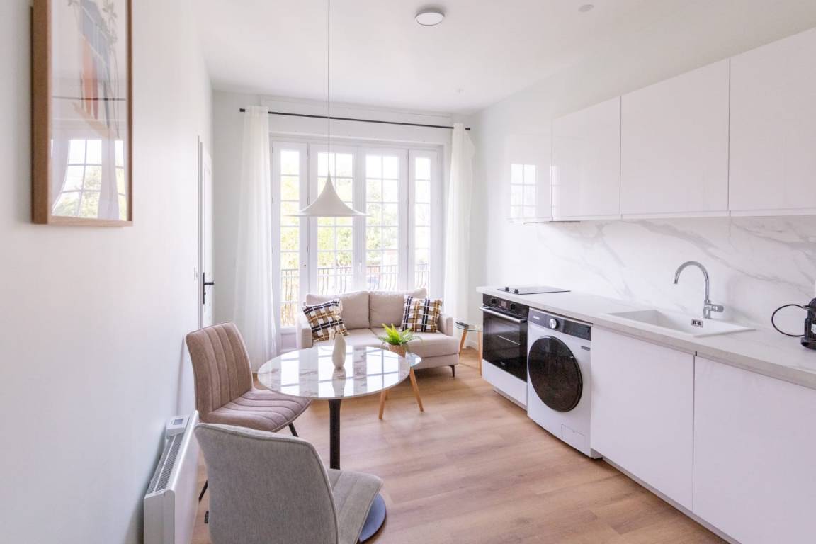 24 M² Appartement ∙ 1 Chambre ∙ 2 Personnes - Pessac