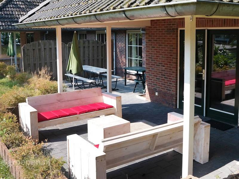 Huis ∙ 5 Slaapkamers ∙ 8 Gasten - Slagharen