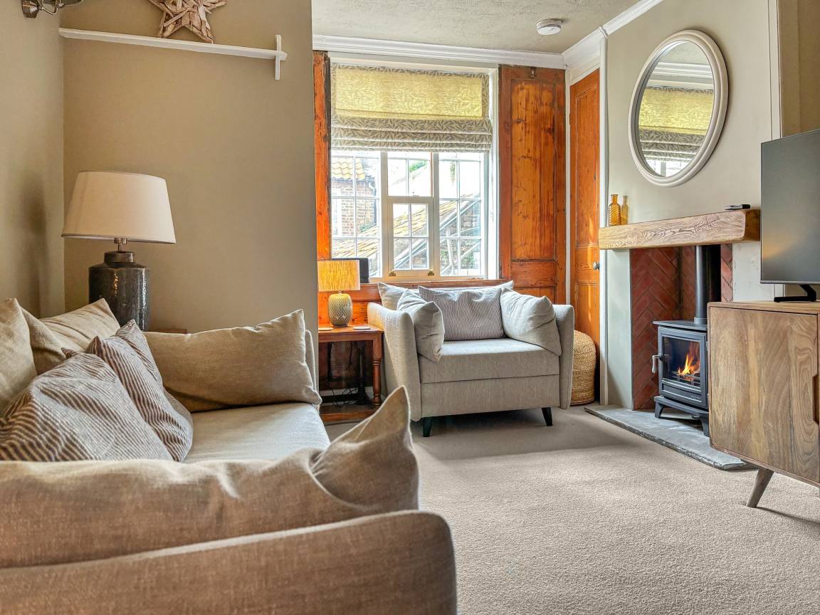 Cottage ∙ 2 Bedrooms ∙ 5 Guests - Whitby