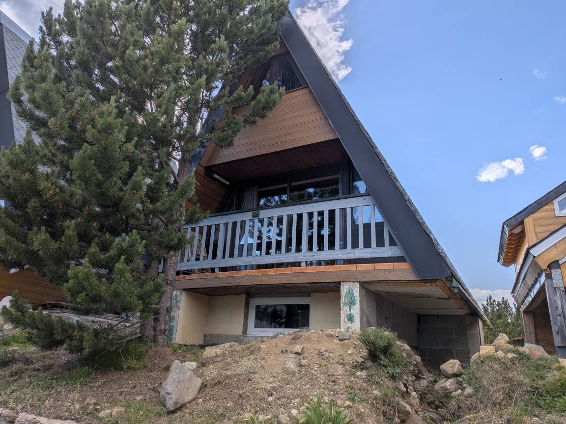 50 M² Chalet ∙ 2 Camere Da Letto ∙ 6 Ospiti - Les Angles