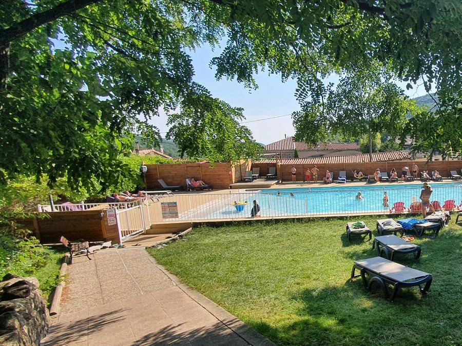 20 M² Chalet ∙ 2 Chambres ∙ 4 Personnes - Ardèche