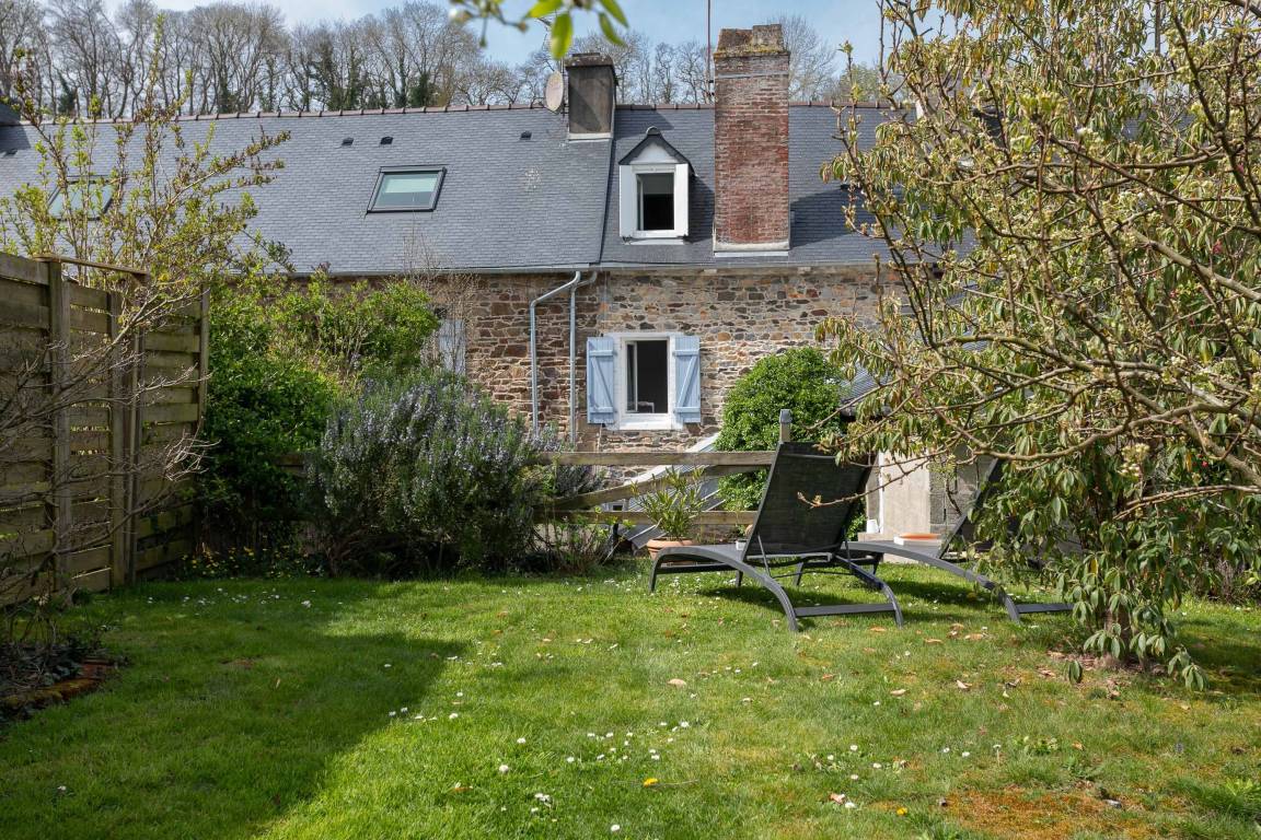 80 M² House ∙ 3 Bedrooms ∙ 6 Guests - Paimpol