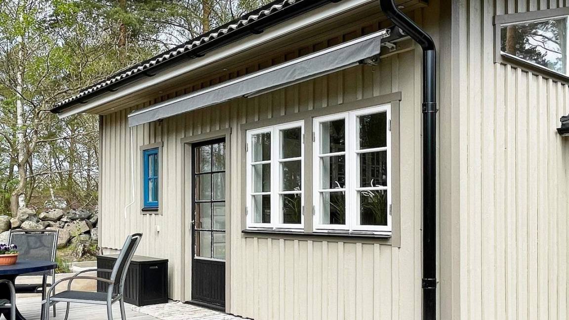 25 M² Maison De Vacances ∙ 1 Chambre ∙ 3 Personnes - Karlshamn