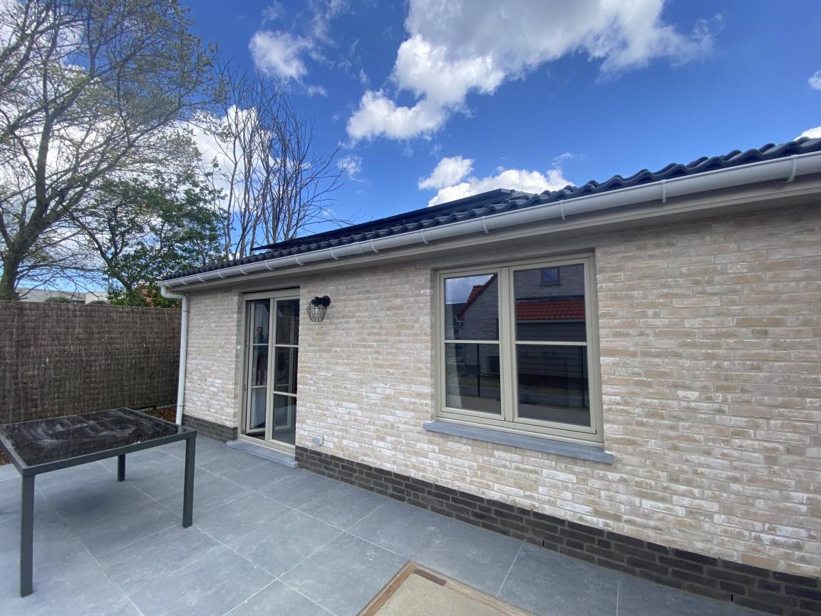 80 M² Talo ∙ 2 Makuuhuonetta ∙ 4 Vierasta - Koksijde