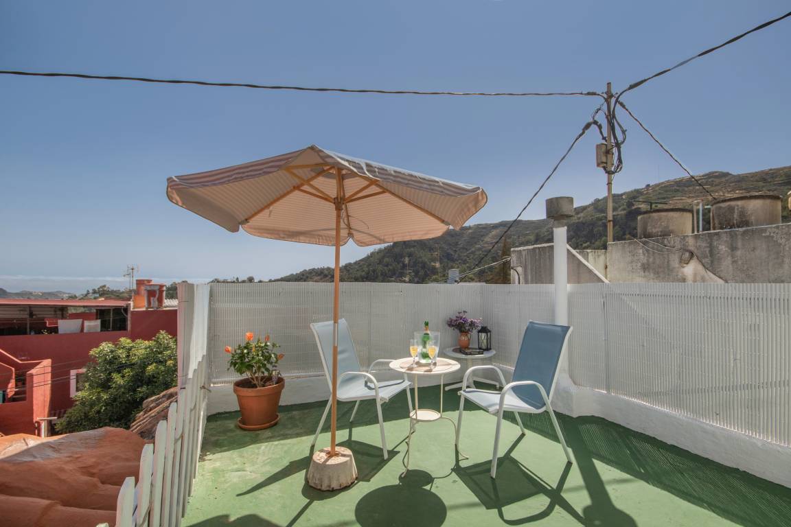 80 M² Maison De Vacances ∙ 2 Chambres ∙ 3 Personnes - Santa Brígida